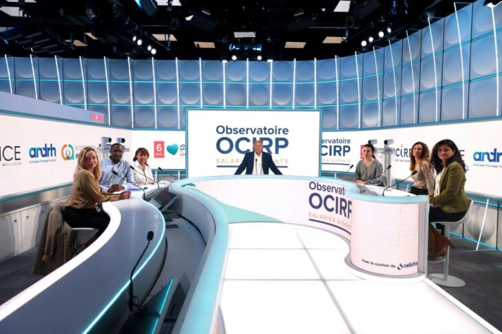 Salariés aidants, coût ou richesse pour l'entreprise ? Les chiffres de l'Observatoire 2023 ...